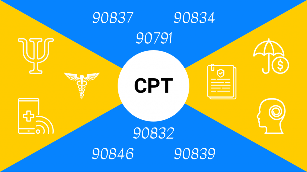 CPT Codes For Behavioral Health Practices PsyPack Blog