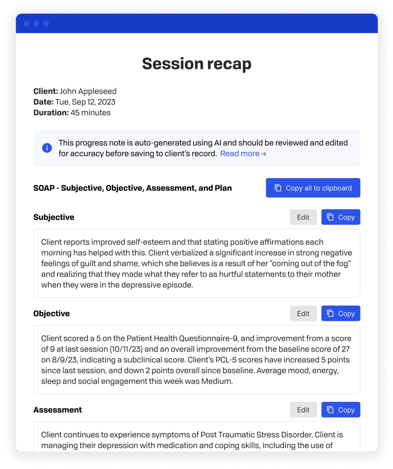 Streamlining Mental Health Practice A Guide To Ai Note Taking Apps For Therapists Psypack
