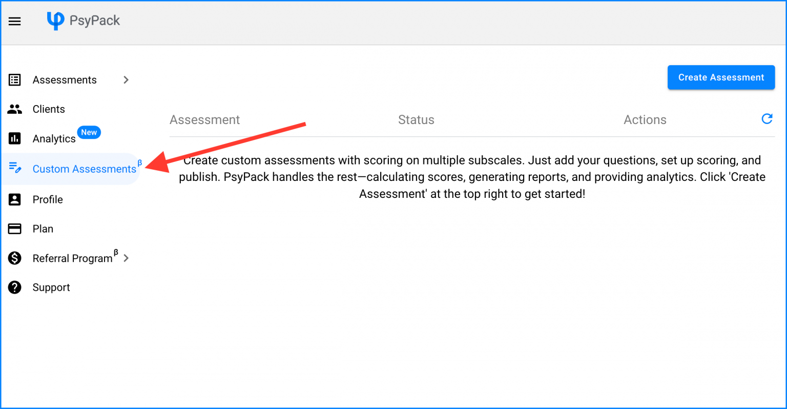Create Custom Assessments with Multi-Scale Scoring in PsyPack: A ...